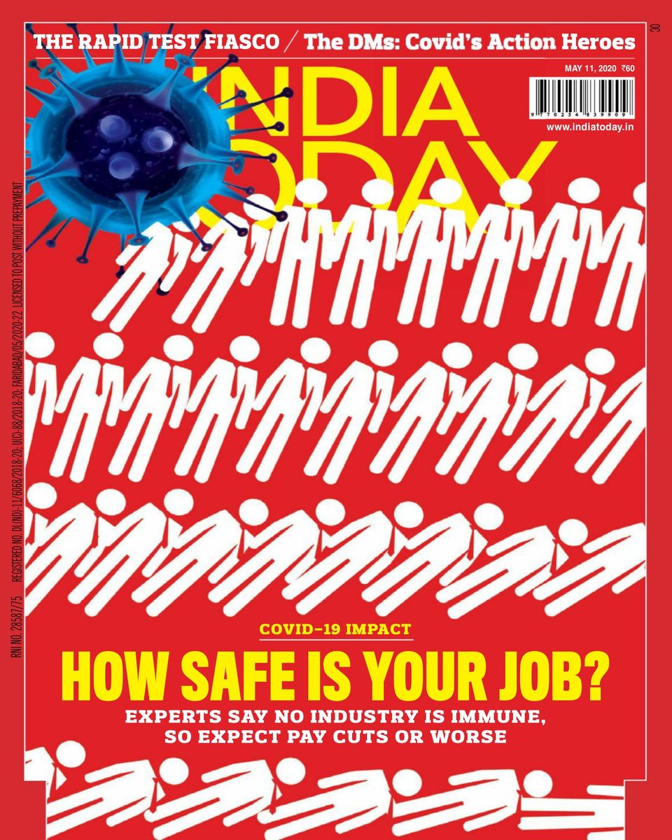Get digital access to India Today - May 11, 2020 issue | Magzter.com